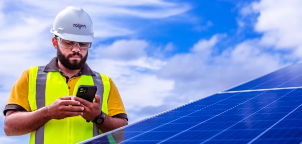 Soluções de energia renovável para sua casa e seu negócio | Raízen Power